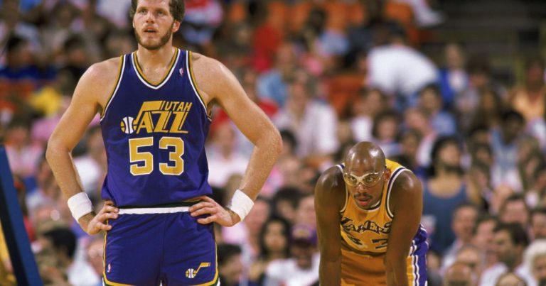 Tallest NBA Players in History | Dunkest