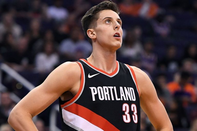 Infortuni NBA, Zach Collins fuori per il resto della stagione | Dunkest