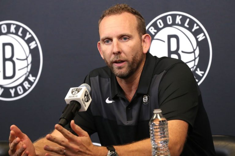 Nets, Marks: “Non ho ancora parlato con Kyrie Irving” | Dunkest