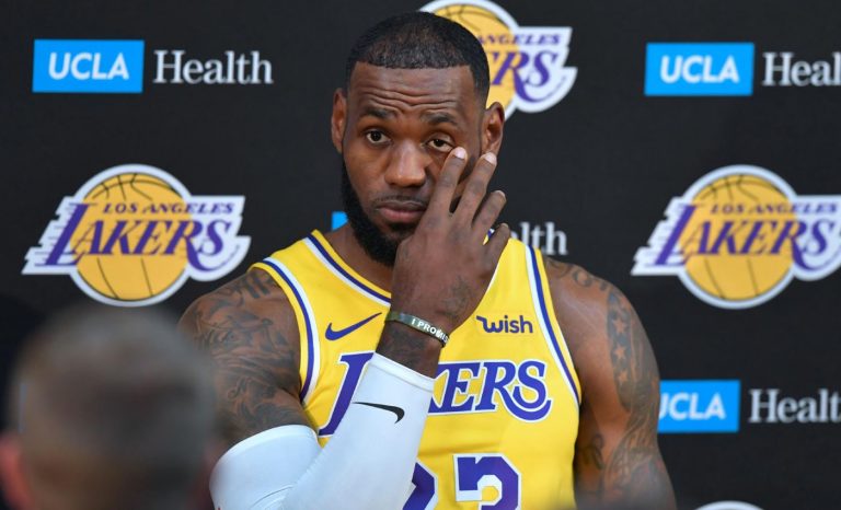 Richard Jefferson: “LeBron ha paura della gara delle schiacciate” | Dunkest