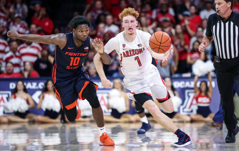 Nico Mannion, chi è l’italiano del Draft NBA 2020 | Dunkest