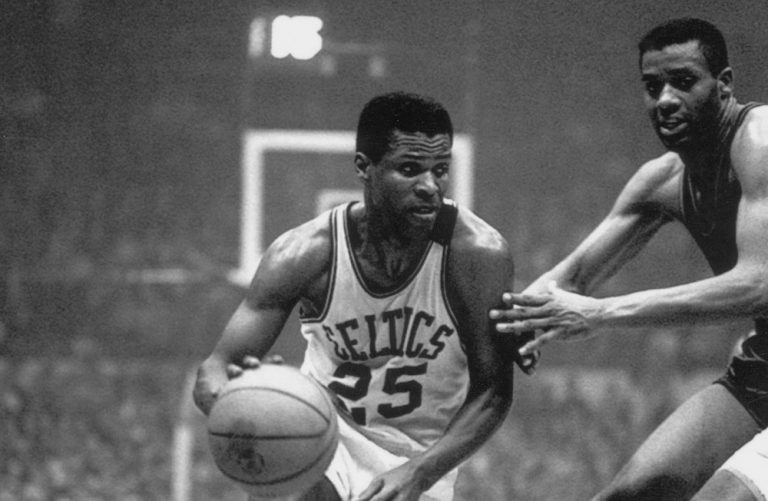 I Boston Celtics piangono K.C. Jones, 8 volte campione NBA | Dunkest