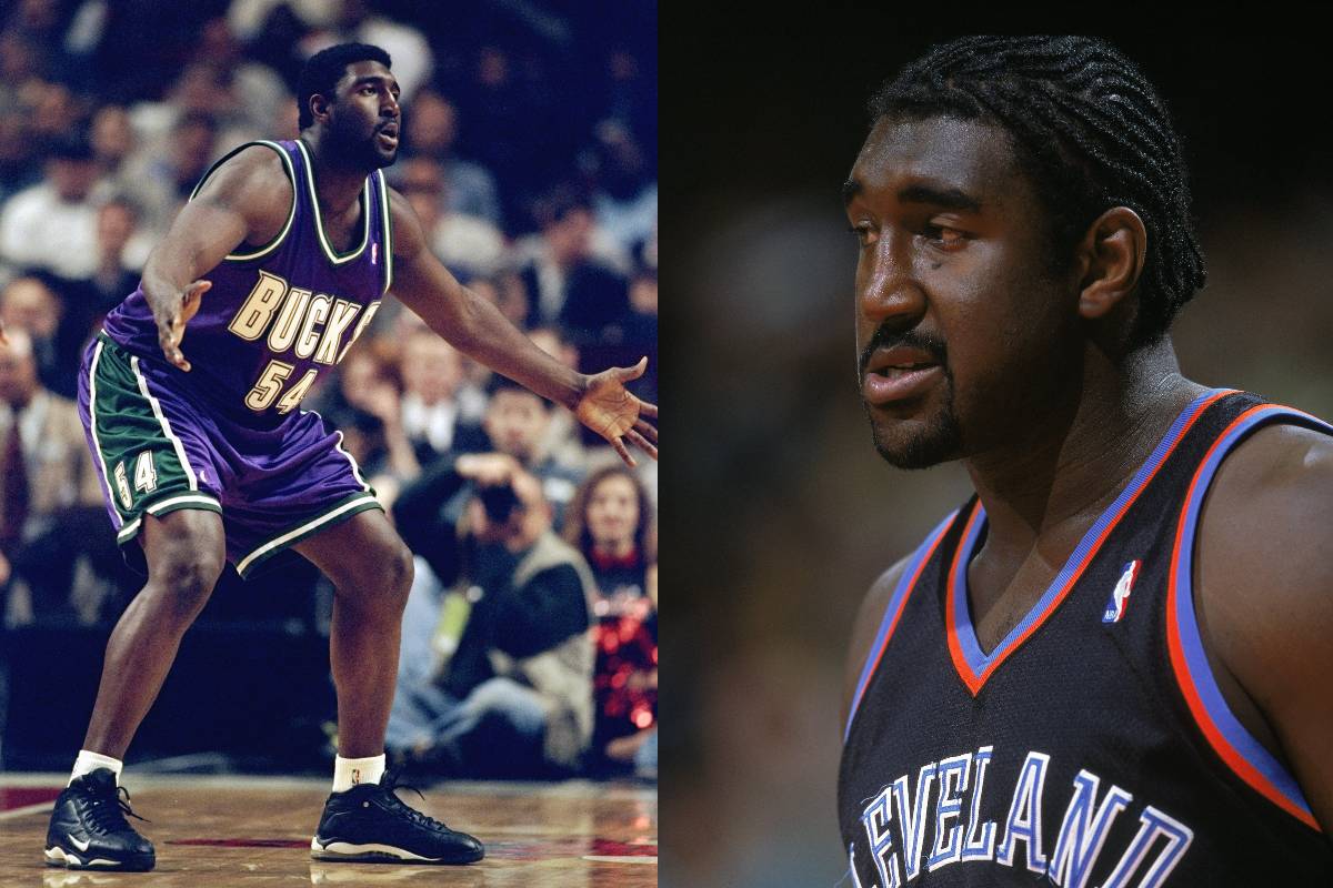 Top 10 Heaviest NBA Players of All-Time | Dunkest