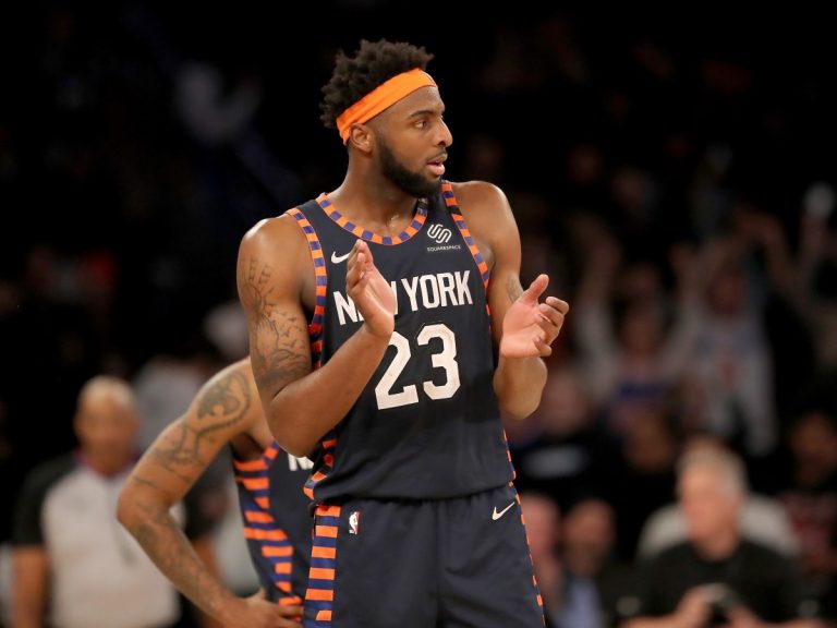 Knicks, Robinson: “Un giorno mi lasceranno giocare” | Dunkest