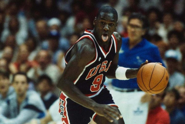 Breve storia di Michael Jordan | Dunkest