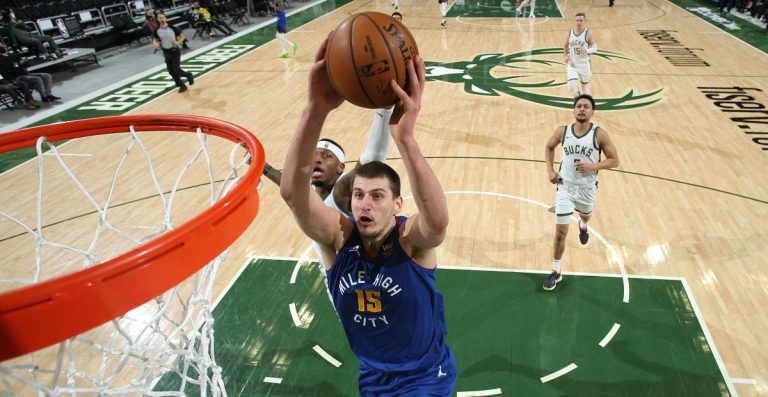 Nuggets, Jokic da record con la 50esima tripla doppia | Dunkest Nuggets, Jokic da record con la 50esima tripla doppia | Dunkest