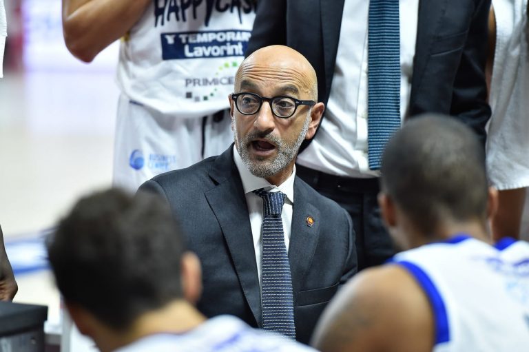 Brindisi, Vitucci: “Eccellente prova corale” | Dunkest