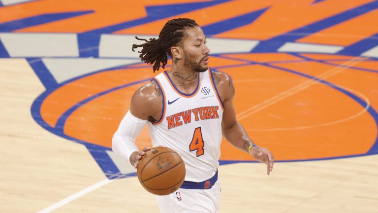 Knicks, Derrick Rose: “Non mi preoccupa giocare poco” | Dunkest