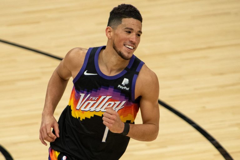 Suns, Booker: “Stiamo lavorando per la postseason” | Dunkest