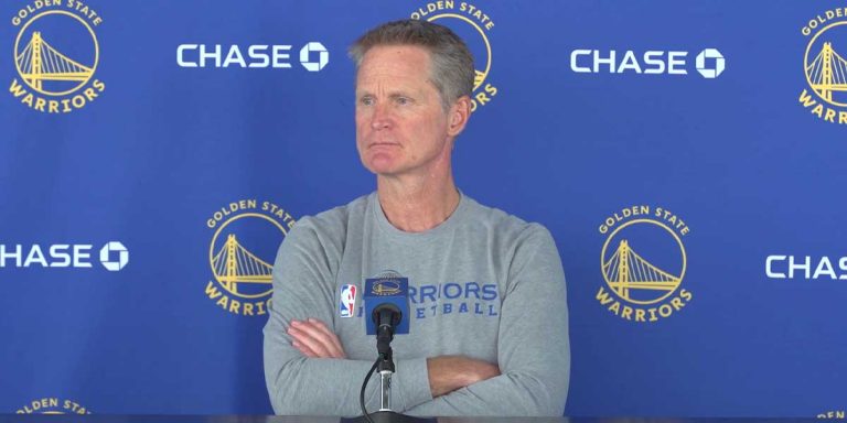 NBA Finals, le parole di coach Steve Kerr | Dunkest