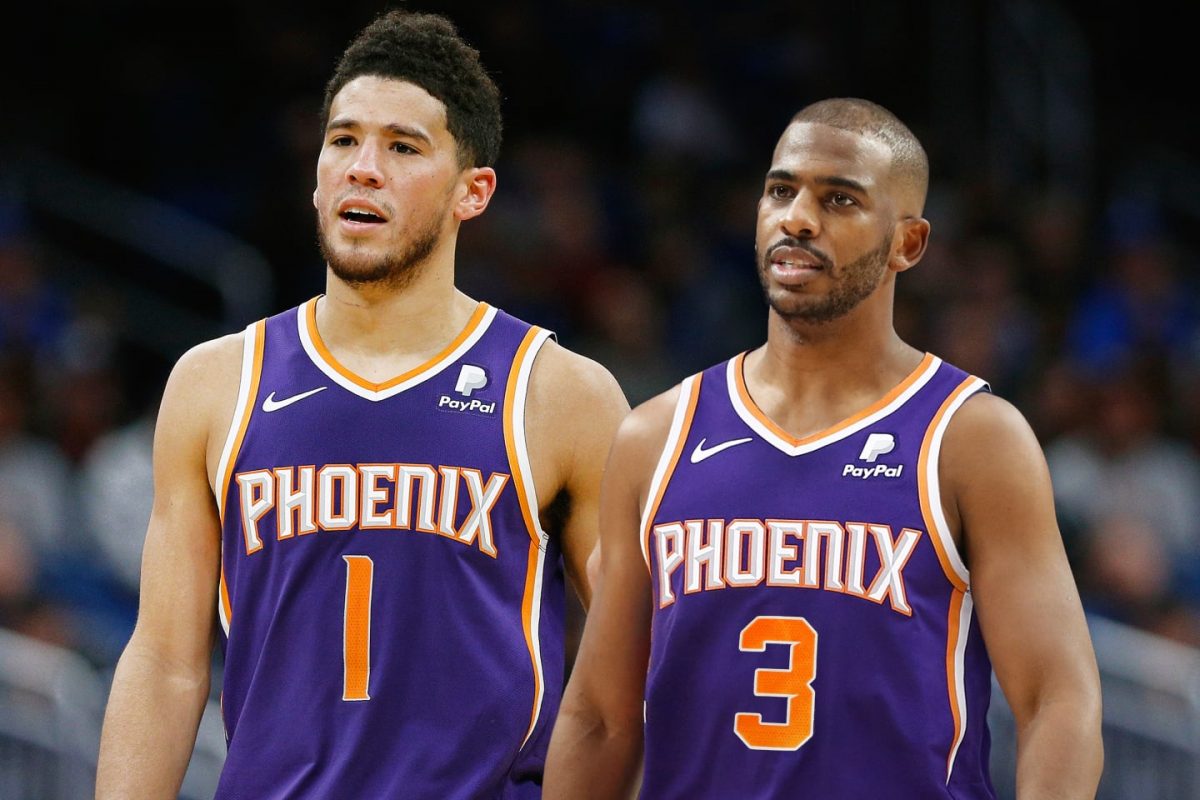 NBA, Suns: perché Chris Paul è sempre un MVP | Dunkest