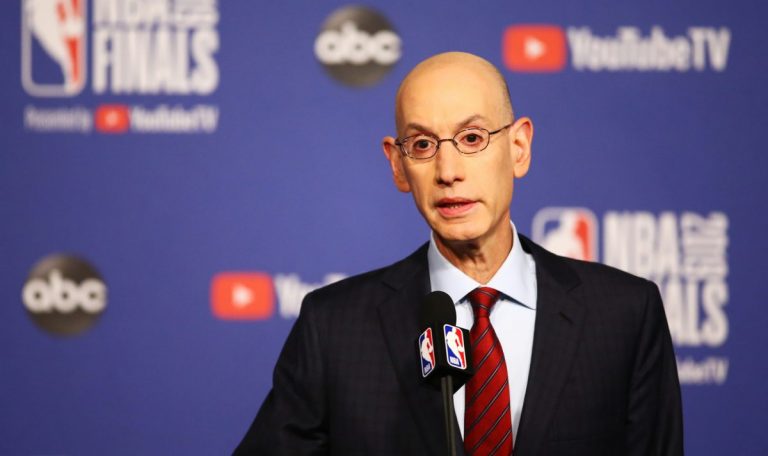 Adam Silver: “Harden-Simmons? Non ci sarà un’indagine” | Dunkest