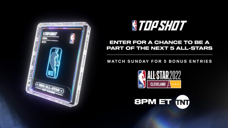 NBA Top Shot, un nuovo NFT per partecipare ai futuri All-Star Game ...