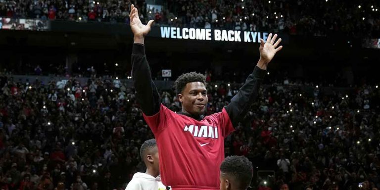 Heat, Kyle Lowry: “Toronto sarà sempre casa per me” | Dunkest