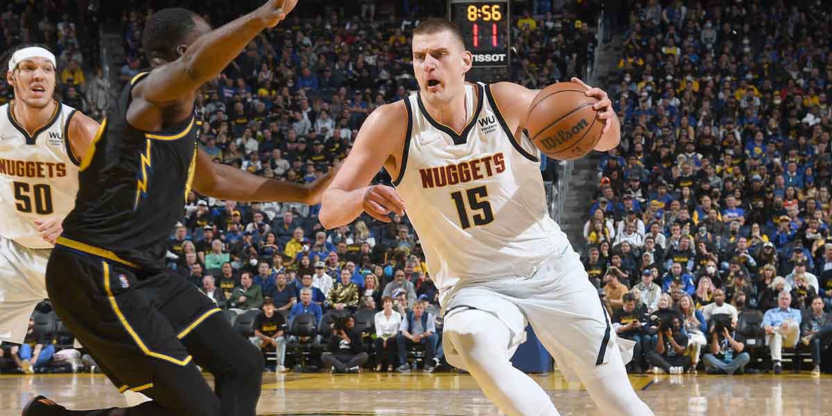 Nuggets, Tripla Doppia di Nikola Jokic nel primo tempo | Dunkest Nuggets, Tripla Doppia di Nikola Jokic nel primo tempo | Dunkest