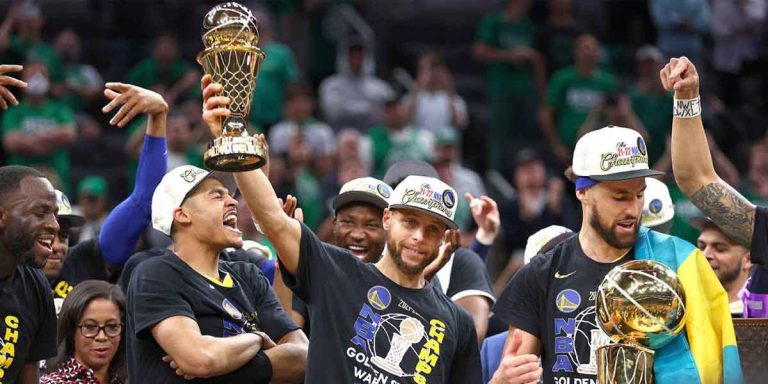 Steph Curry MVP delle NBA Finals: “Non eravamo tra i favoriti” | Dunkest