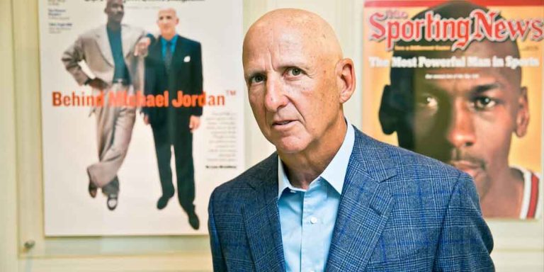 David Falk, agente di Jordan, commenta l’ipotetica trade per Durant ...