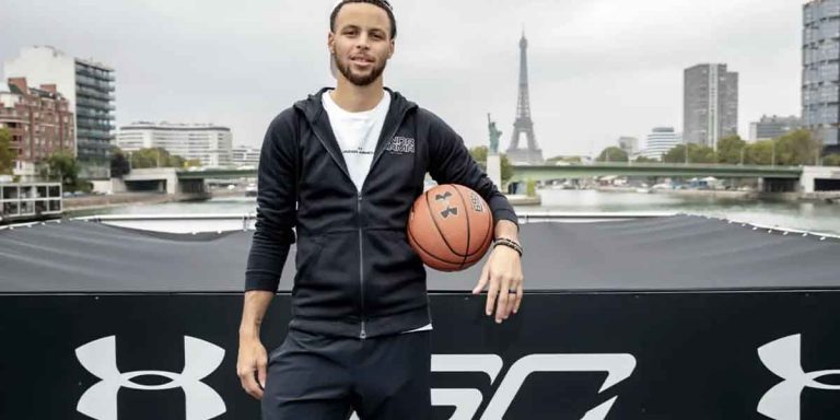 Steph Curry sarà il mentore di Scoot Henderson | Dunkest