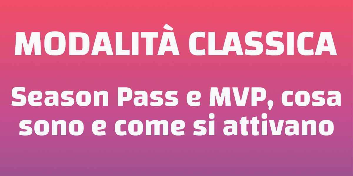 Season Pass e MVP, cosa sono e come si attivano | Dunkest