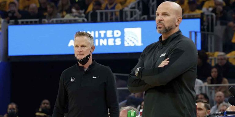 Jason Kidd: “Steve Kerr è il Michael Jordan degli allenatori” | Dunkest