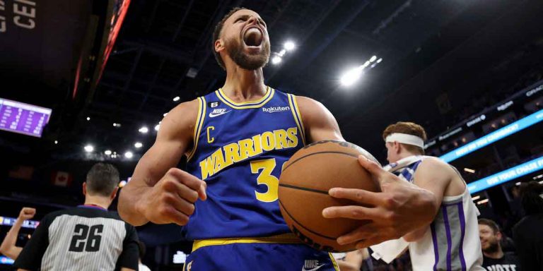 GSW, Brandon Payne su Steph Curry: “È incredibile” | Dunkest