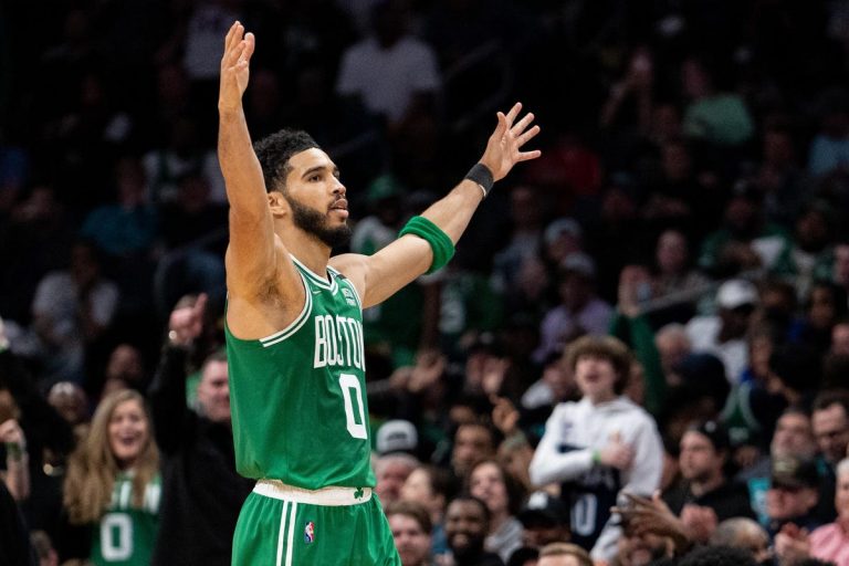 Jayson Tatum lascerà mai i Celtics? “Adoro giocare qui” | Dunkest