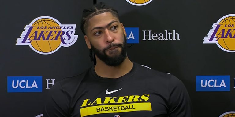 Anthony Davis potrebbe tornare la prossima settimana | Dunkest