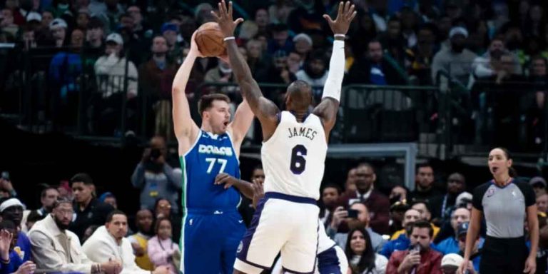 LeBron James su Luka Doncic: “Amo la sua visione di gioco” | Dunkest