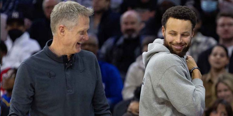 Minutaggio limitato per Steph Curry: Coach Kerr spiega la sua scelta ...