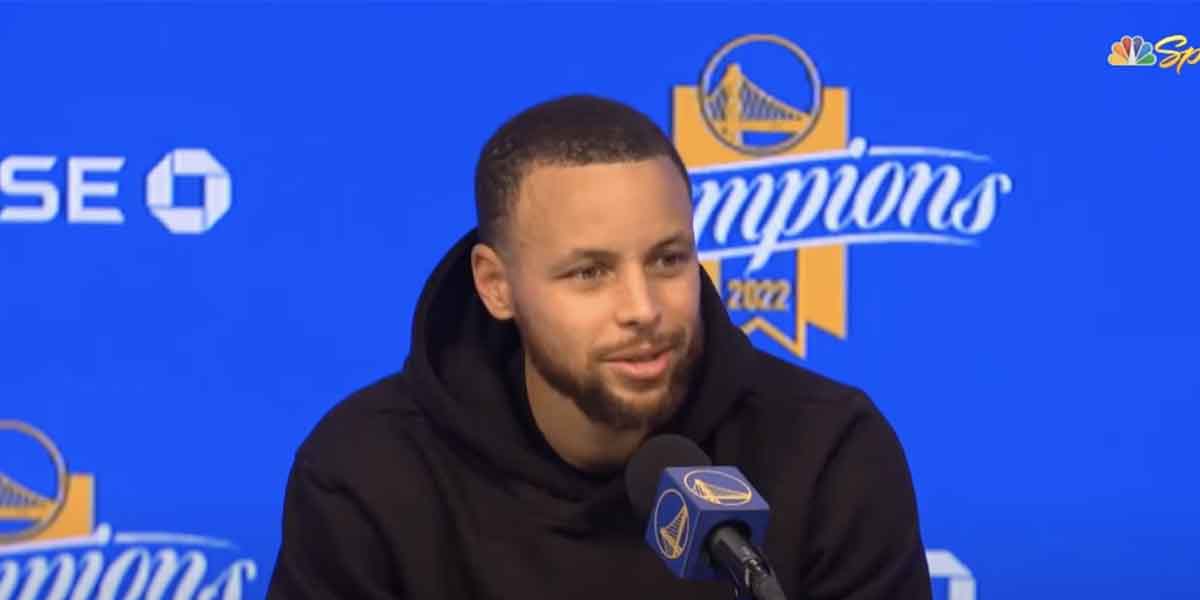 GSW, Steph Curry: “Stufo di essere in bilico sul 50% del record” | Dunkest