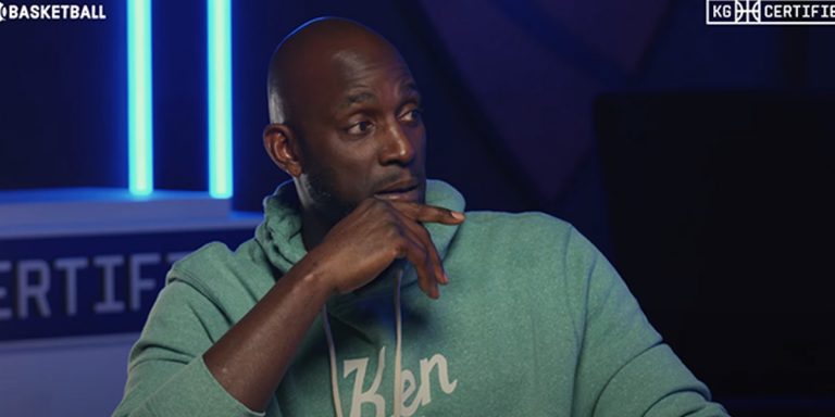 Kevin Garnett: “I T’Wolves non sono abituati a giocare a questi livelli ...
