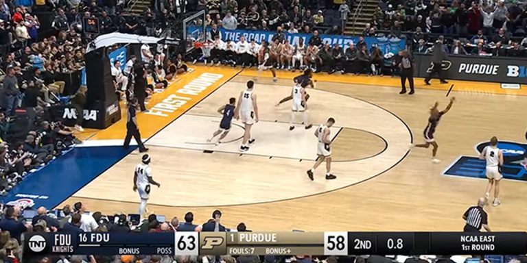 March Madness, FDU vs Purdue: the biggest upset ever? | Dunkest