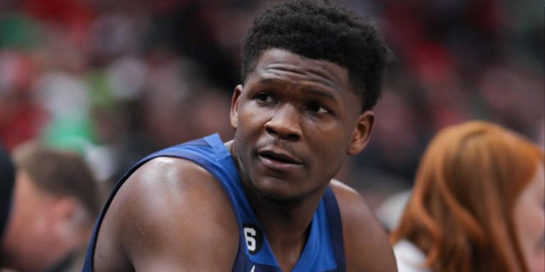 Kyrie Irving: “Non è un caso che Edwards abbia la 10 nel Team USA ...