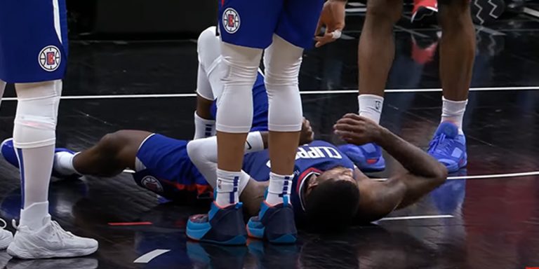 Paul George Injury, Concern for Clippers Forward | Dunkest