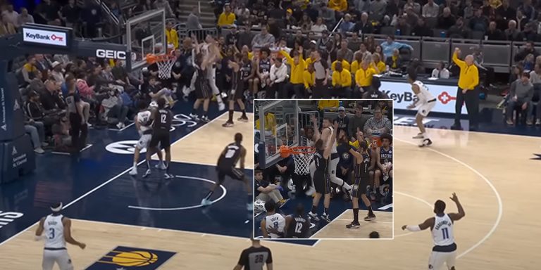 Luka Doncic: “One of my most beautiful passes to Hardy” | Dunkest