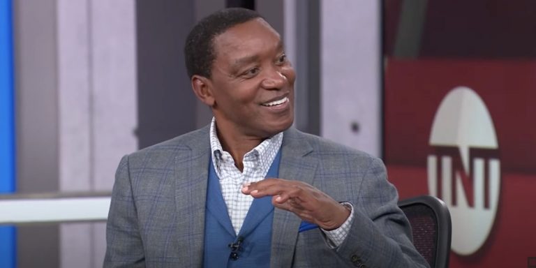 Isiah Thomas: “LeBron James è il GOAT” | Dunkest