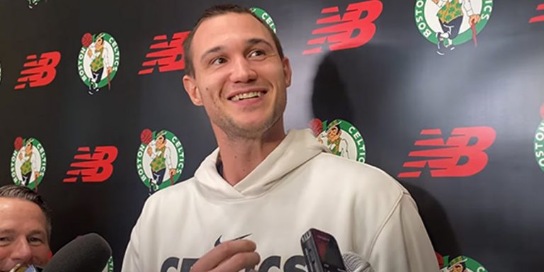 Danilo Gallinari resta ai Boston Celtics | Dunkest