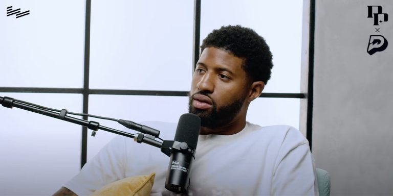 Paul George difende Draymond Green dalle offese | Dunkest