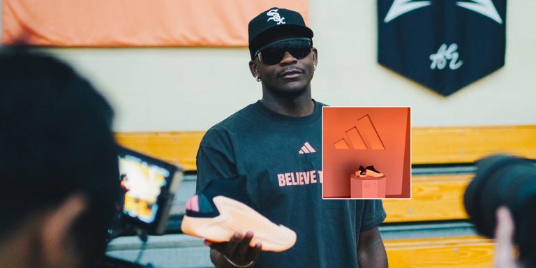 Anthony Edwards presenta la sua Signature Sneaker “Adidas AE 1” | Dunkest