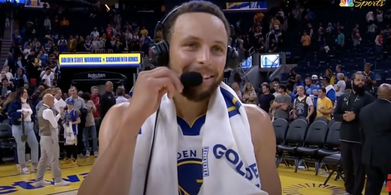 Steph Curry punisce i Kings: “Ho messo i bambini a letto” | Dunkest