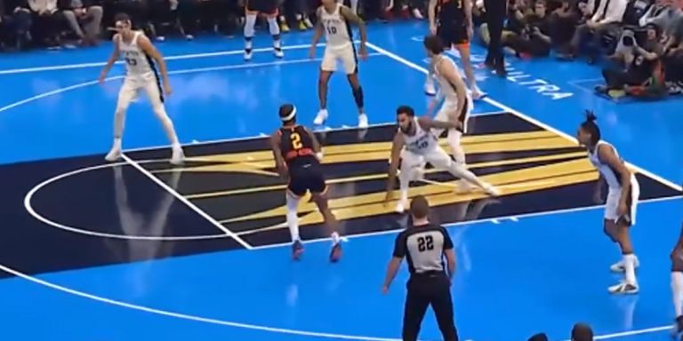 Shai fa ballare gli Spurs e i tifosi OKC cantano “MVP MVP” | Dunkest