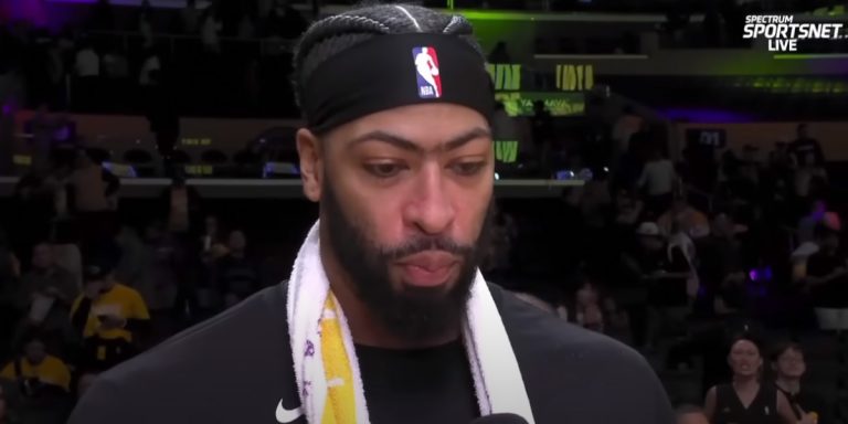 Anthony Davis punta a vincere la NBA Cup | Dunkest