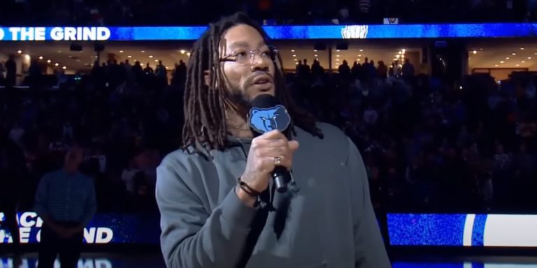 Derrick Rose su Morant: “Bentornato a casa, siamo orgogliosi di te ...