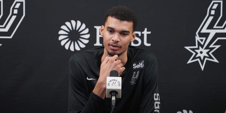 Victor Wembanyama sfiora il 5×5 ma non basta: “Kings più esperti” | Dunkest