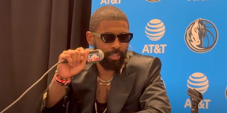 Kyrie Irving: “Tiferò per Sabrina Ionescu nella sfida contro Steph ...