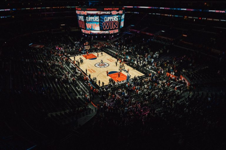 The Biggest NBA Arenas in 2023 | Dunkest