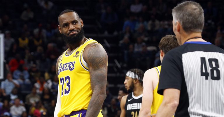 LeBron James accused of fraud: “You deceived me with The Second ...