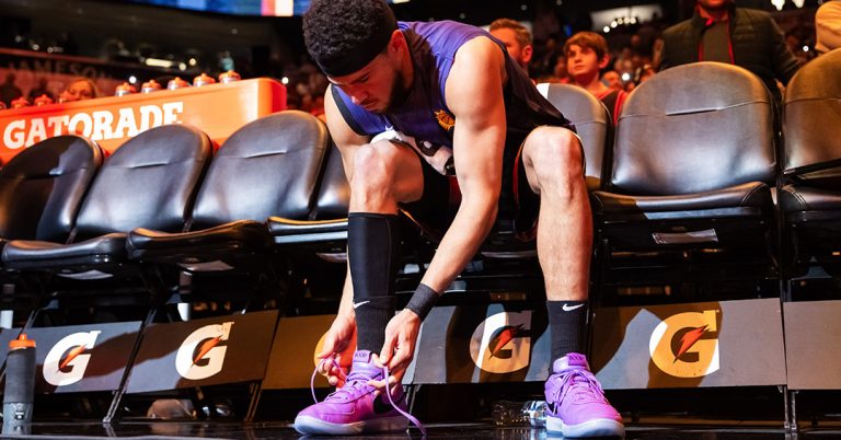 Nike Book 1 “Hike”, le nuove Signature Shoes di Devin Booker | Dunkest