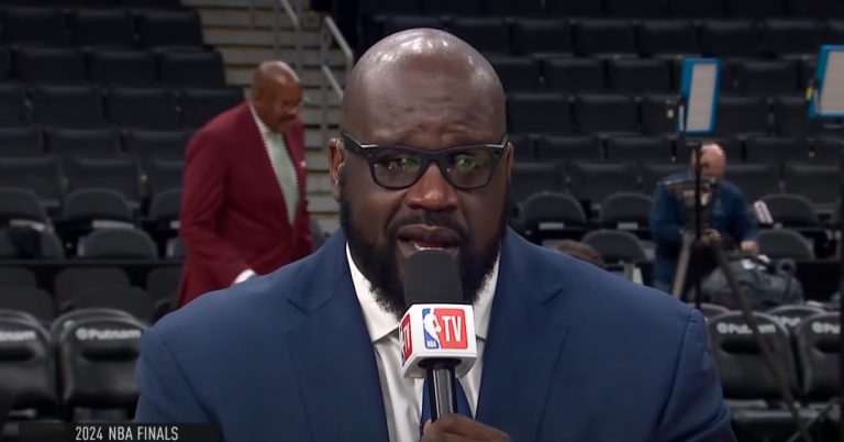 Shaq calls out Wembanyama: “If he wants to win, he needs to live in the ...