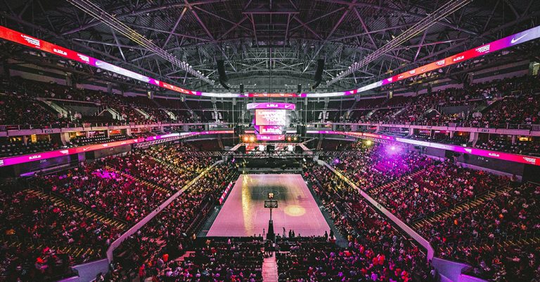 Rim Height and Court Dimensions in the NBA | Dunkest